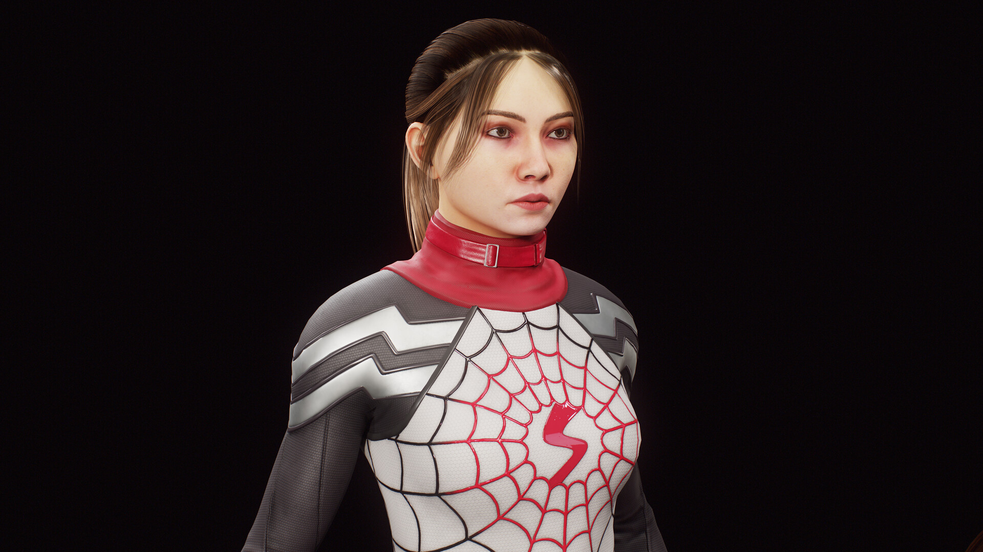 ArtStation - Silk aka Cindy Moon