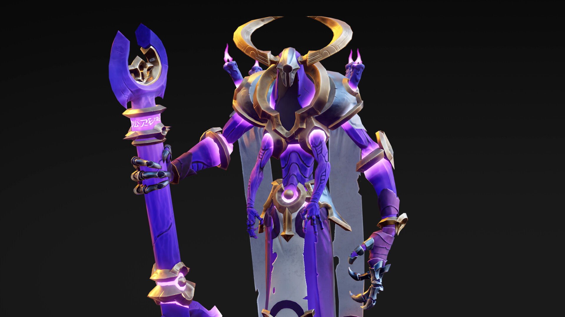 ArtStation - The Key Master