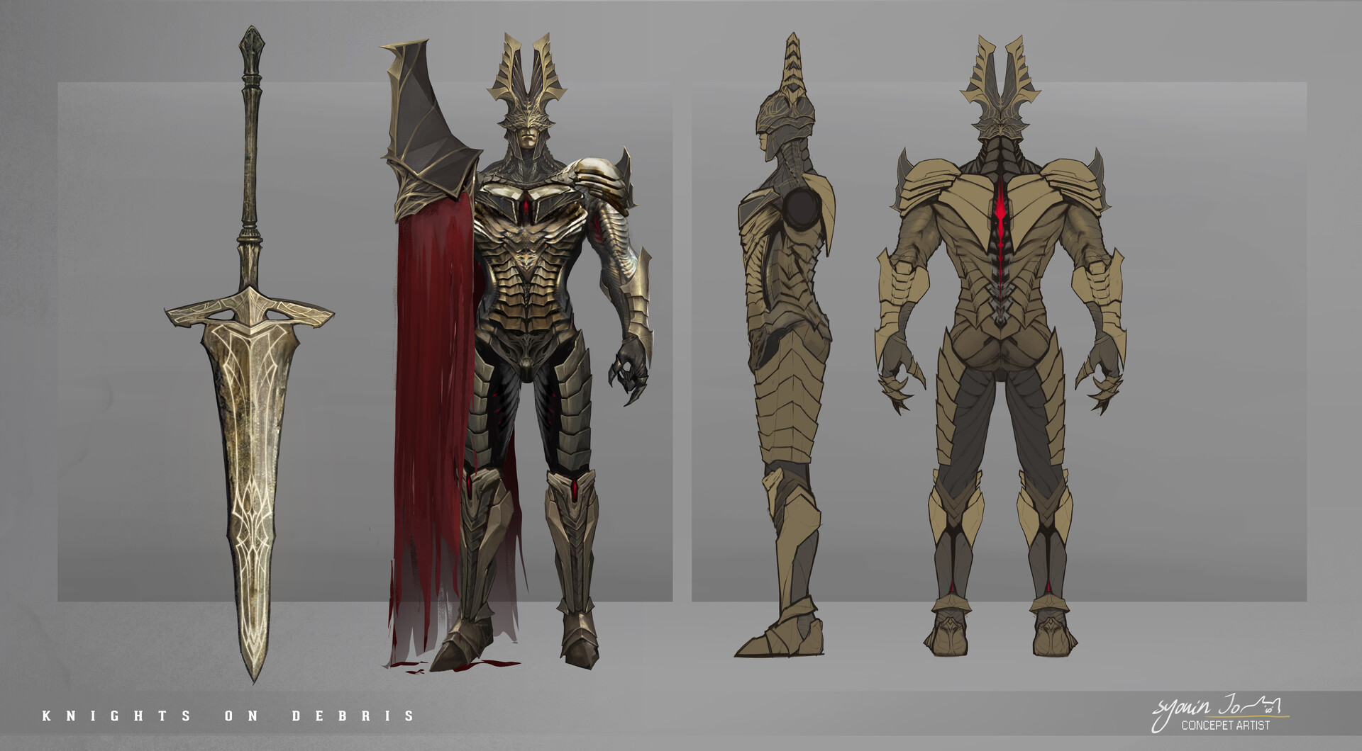 ArtStation - Inquisitor