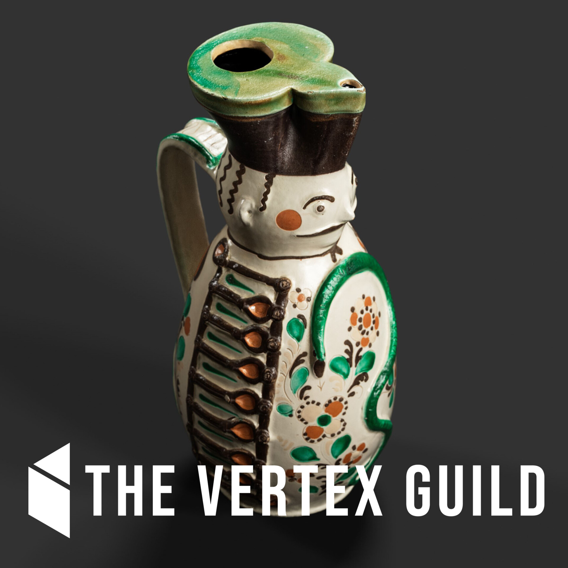 ArtStation - Hungarian Miska Jug