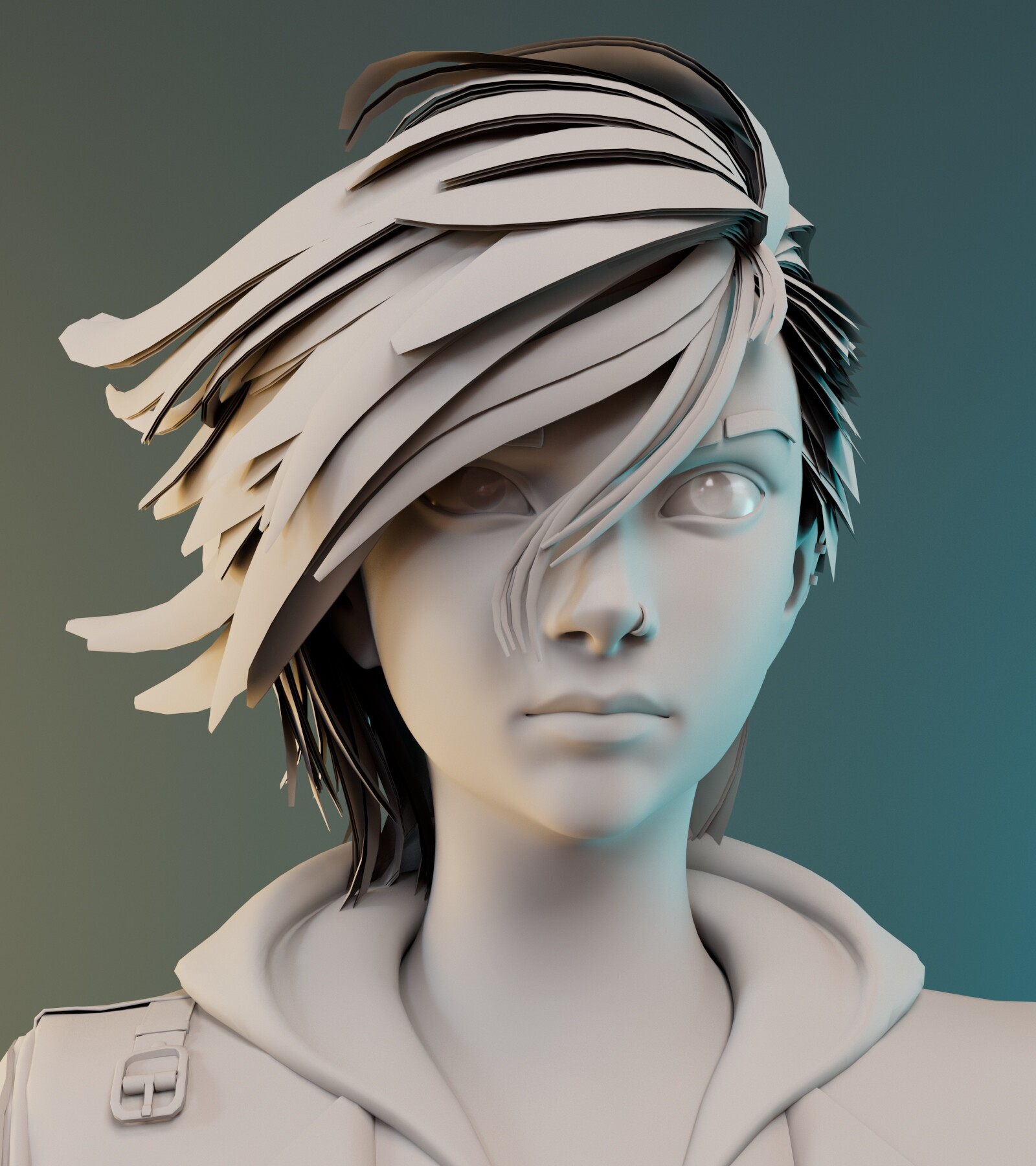 ArtStation - Arcane_Vi