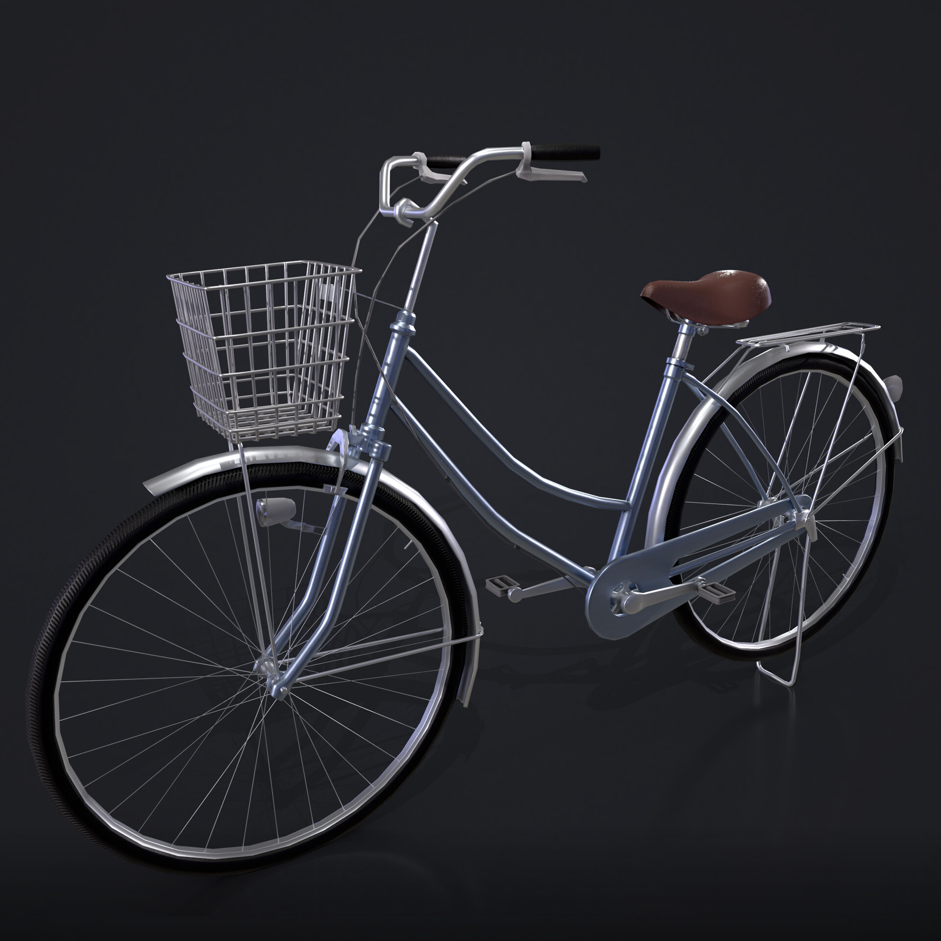 Michał Janczyło - Mamachari, Japanese Bicycle