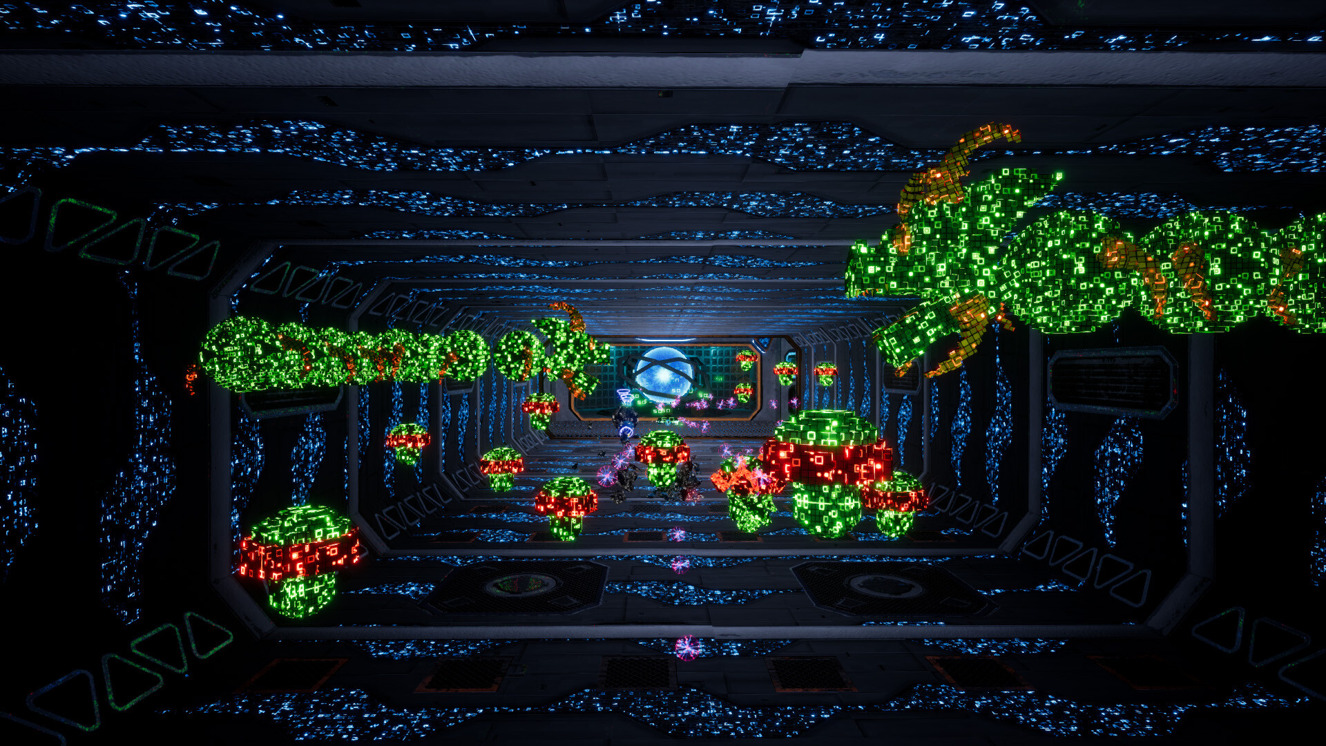 ArtStation - VR-Xterminator