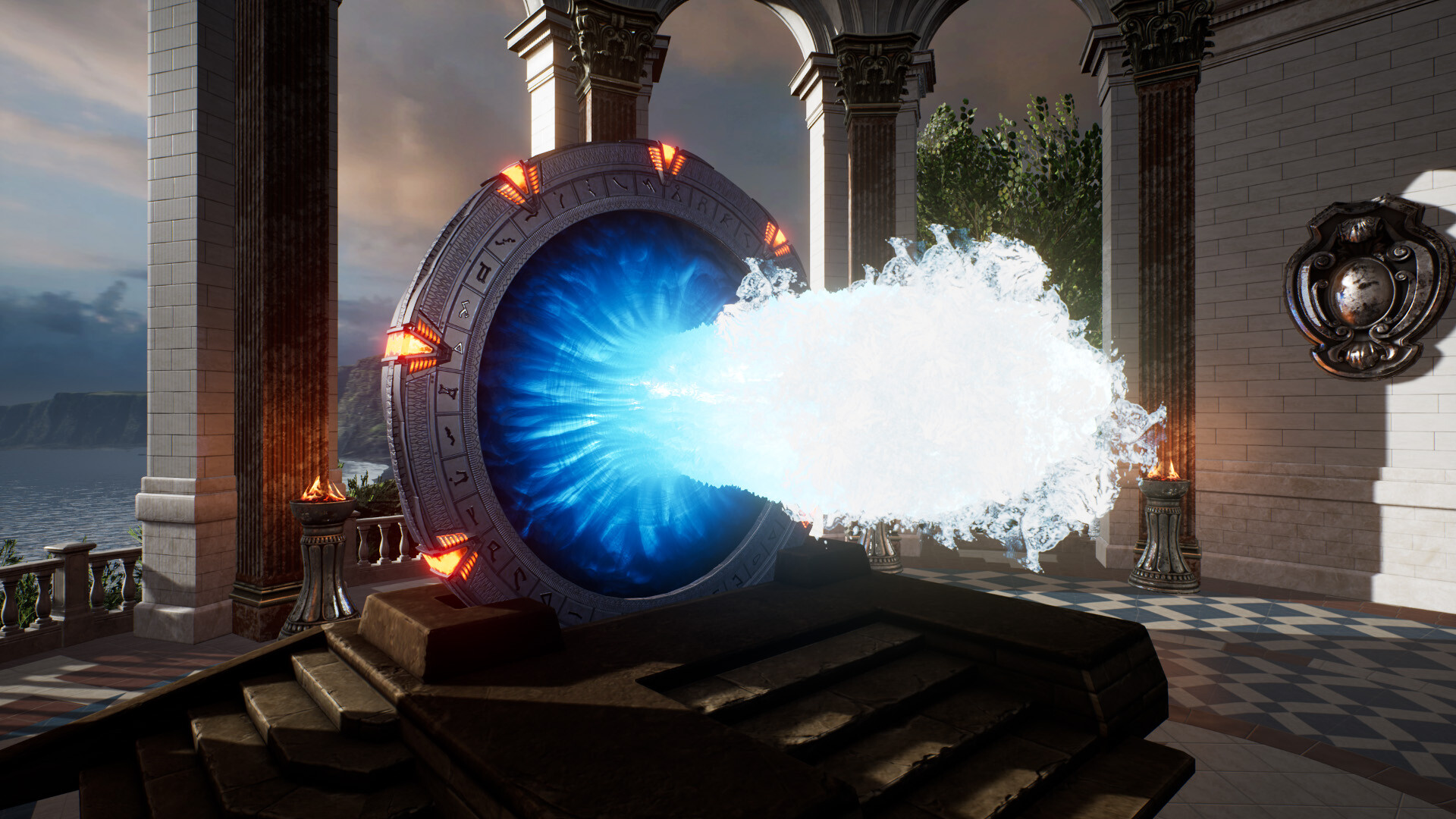 ArtStation - Stargate