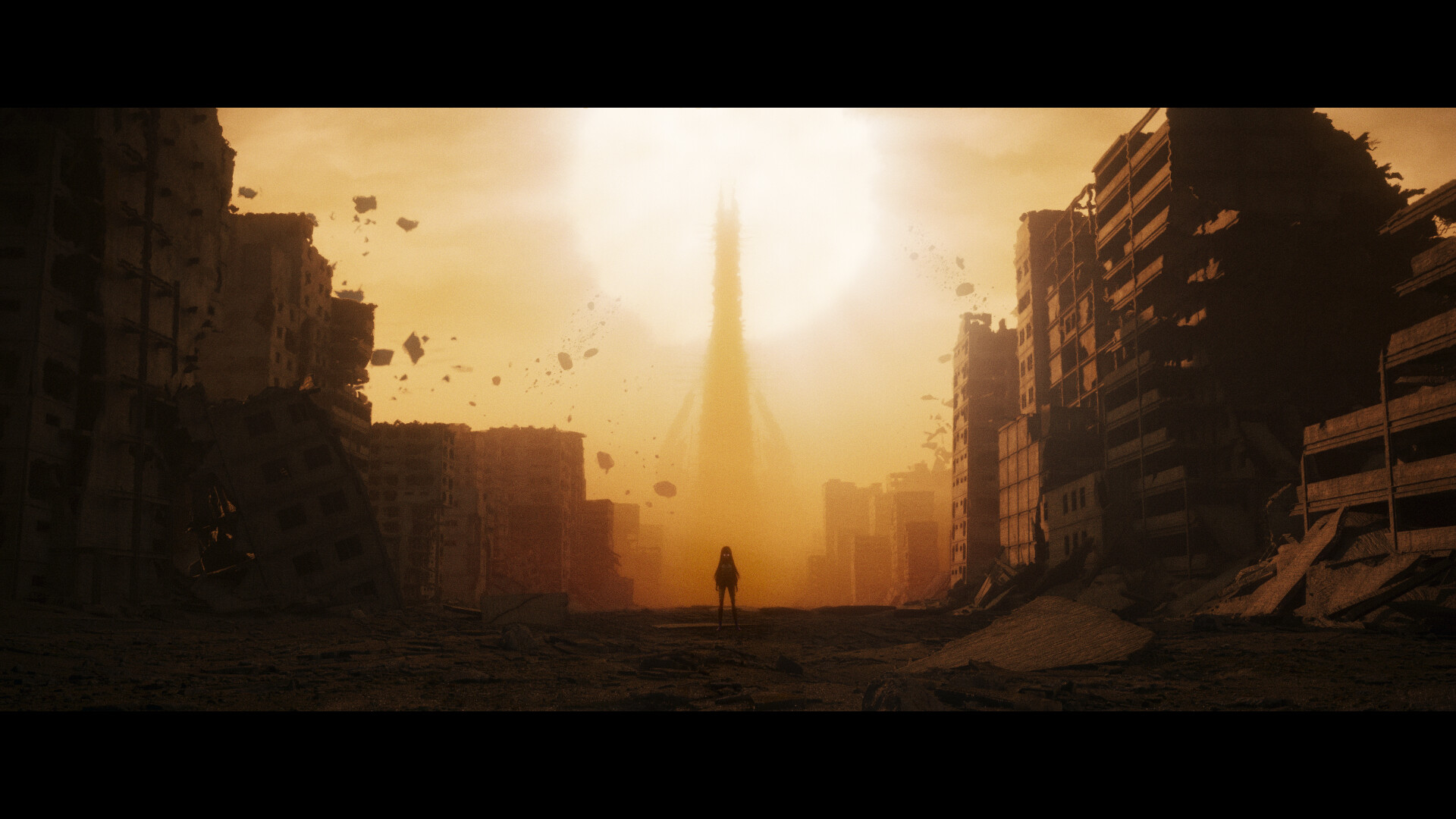 Takuan Paradise - Destiny MV