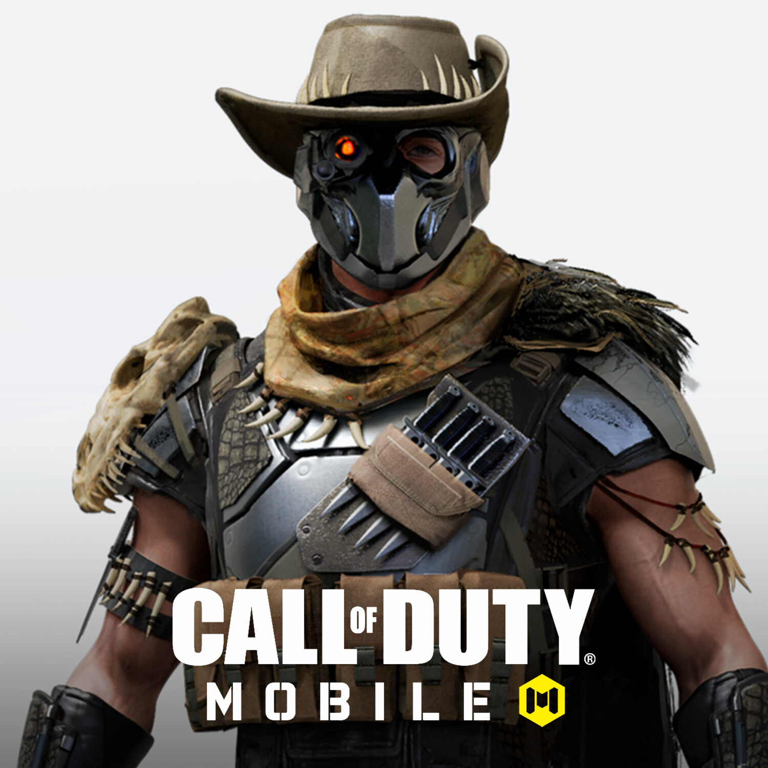 ArtStation - Call of Duty Mobile character concept