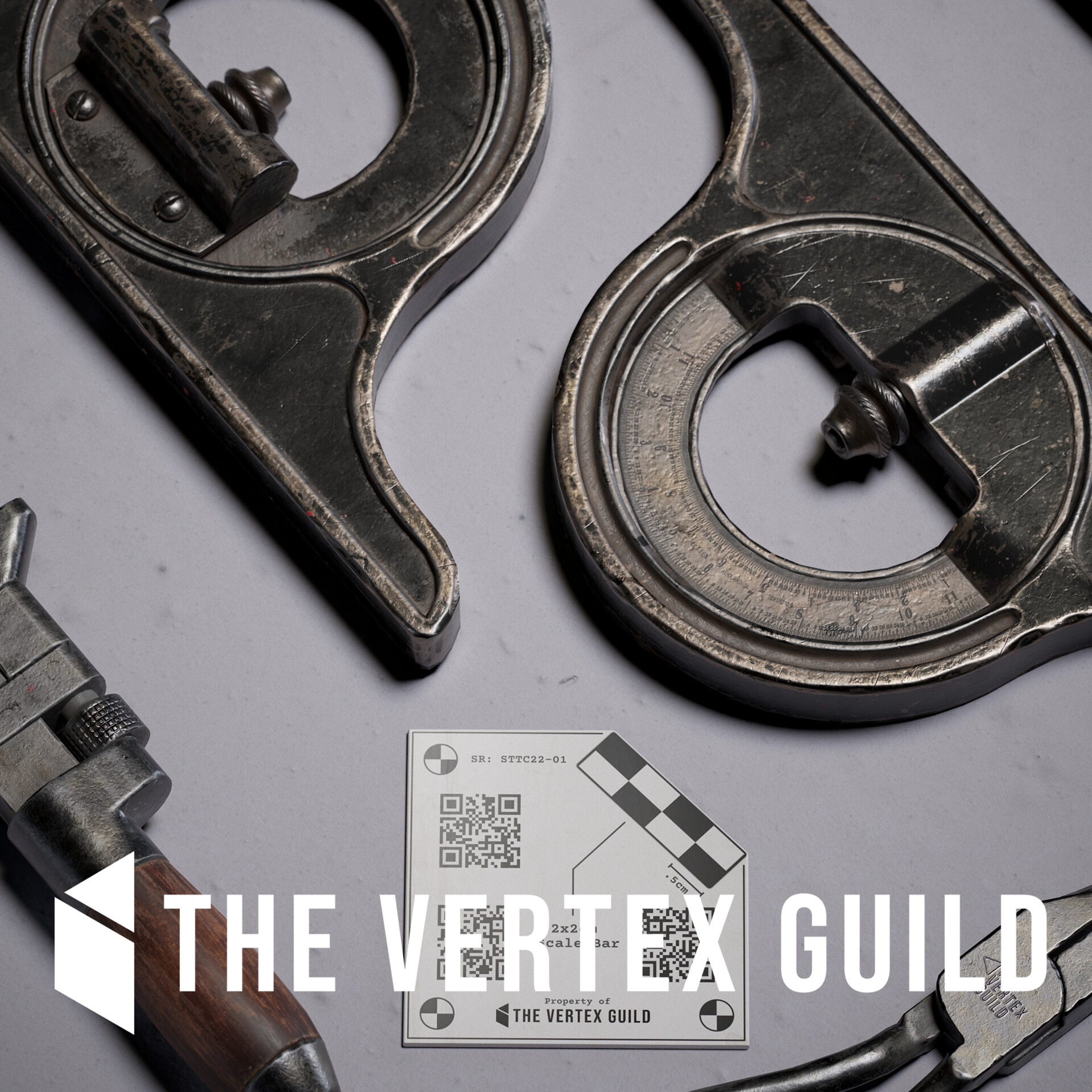 ArtStation - Woodworking Tools #1