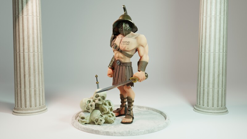 ArtStation - Bogdan Kuznetsov