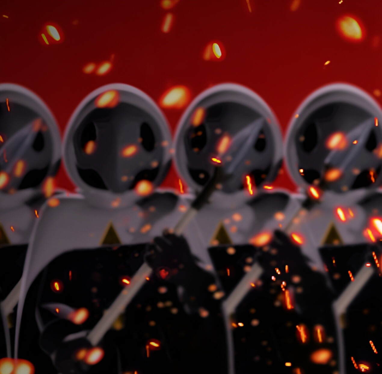 ArtStation - Coven Scouts