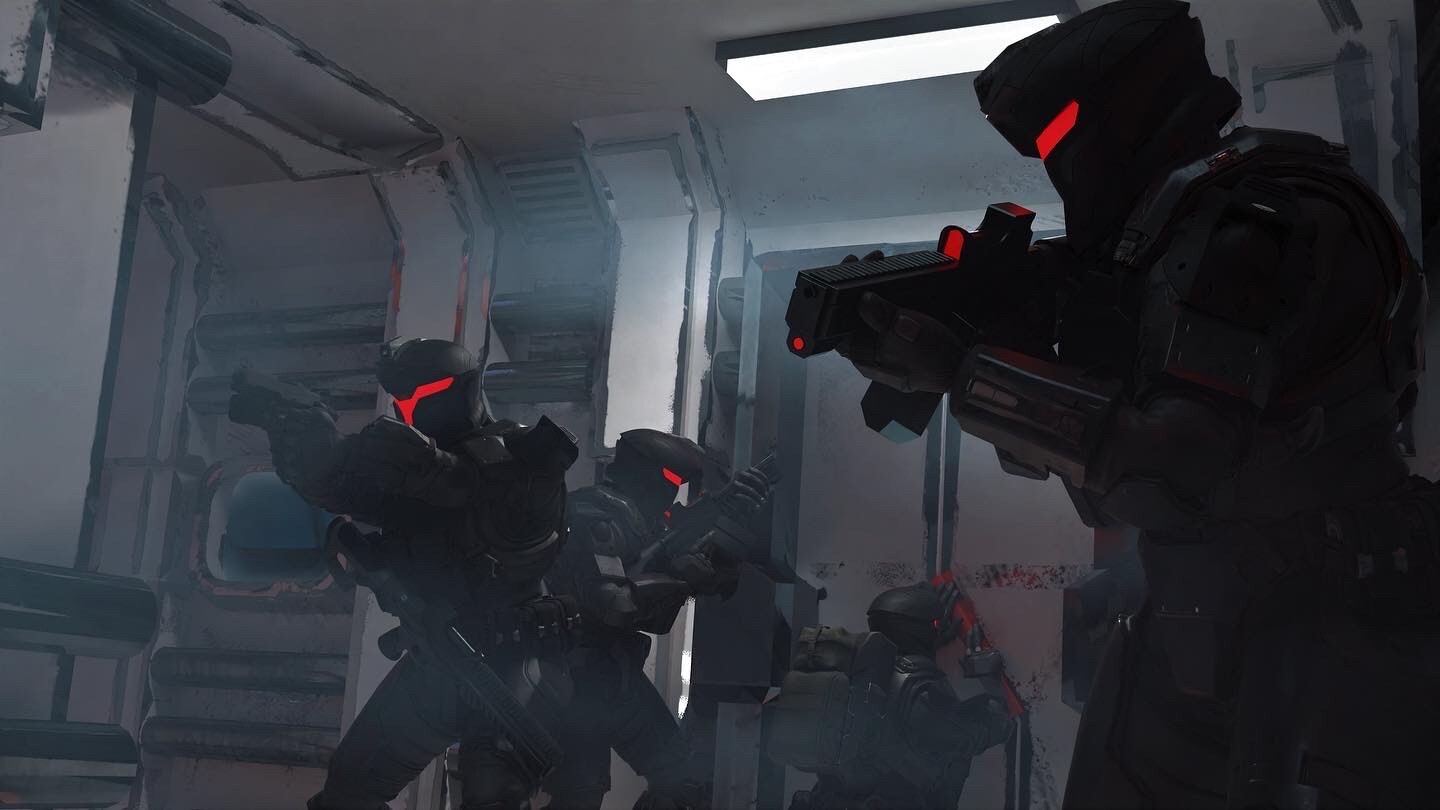 ArtStation - - Kill Team