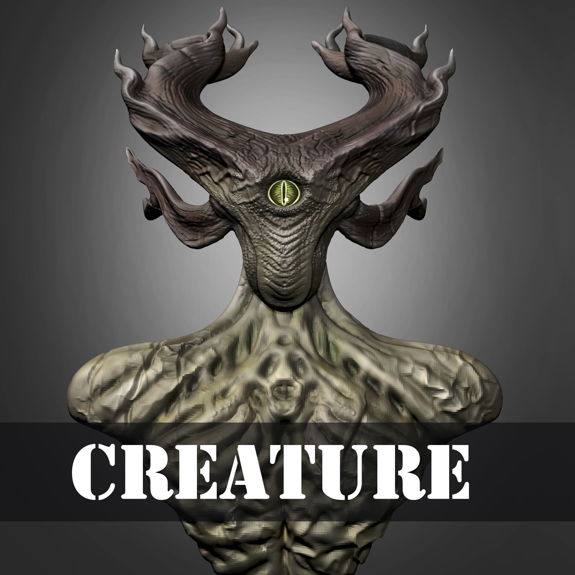 ArtStation - Creature Concept Design