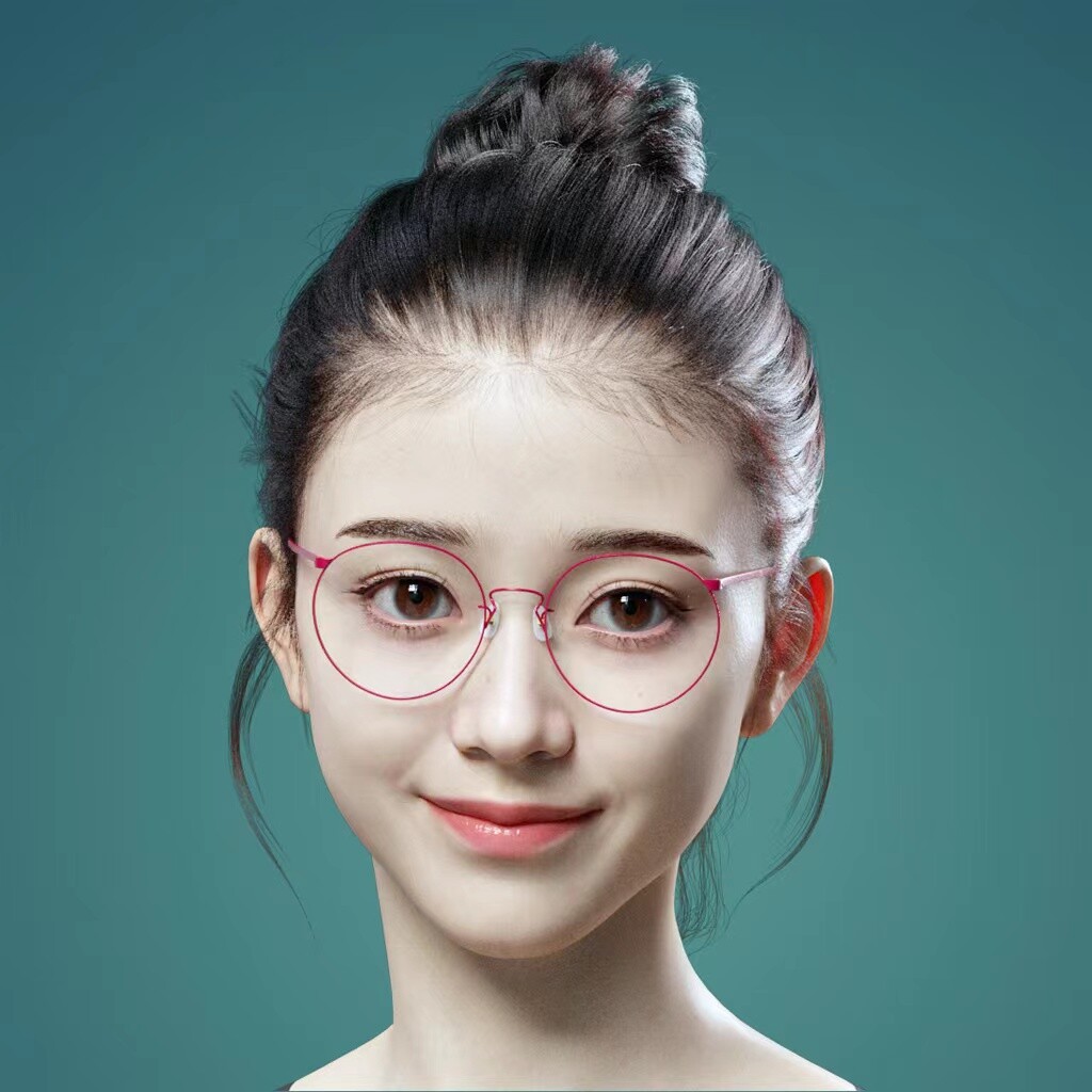 ArtStation - My avatar is finally complete