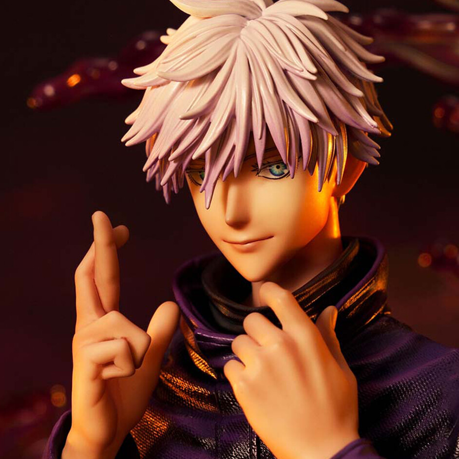 ArtStation - P1S - Gojo Satoru