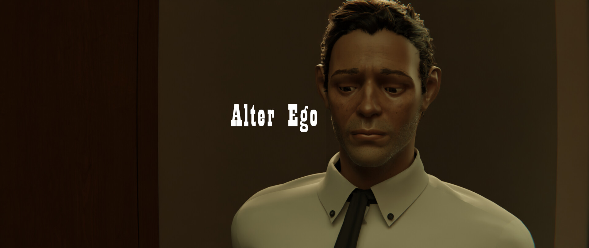 ArtStation - ALTER EGO - GRADUATION FILM