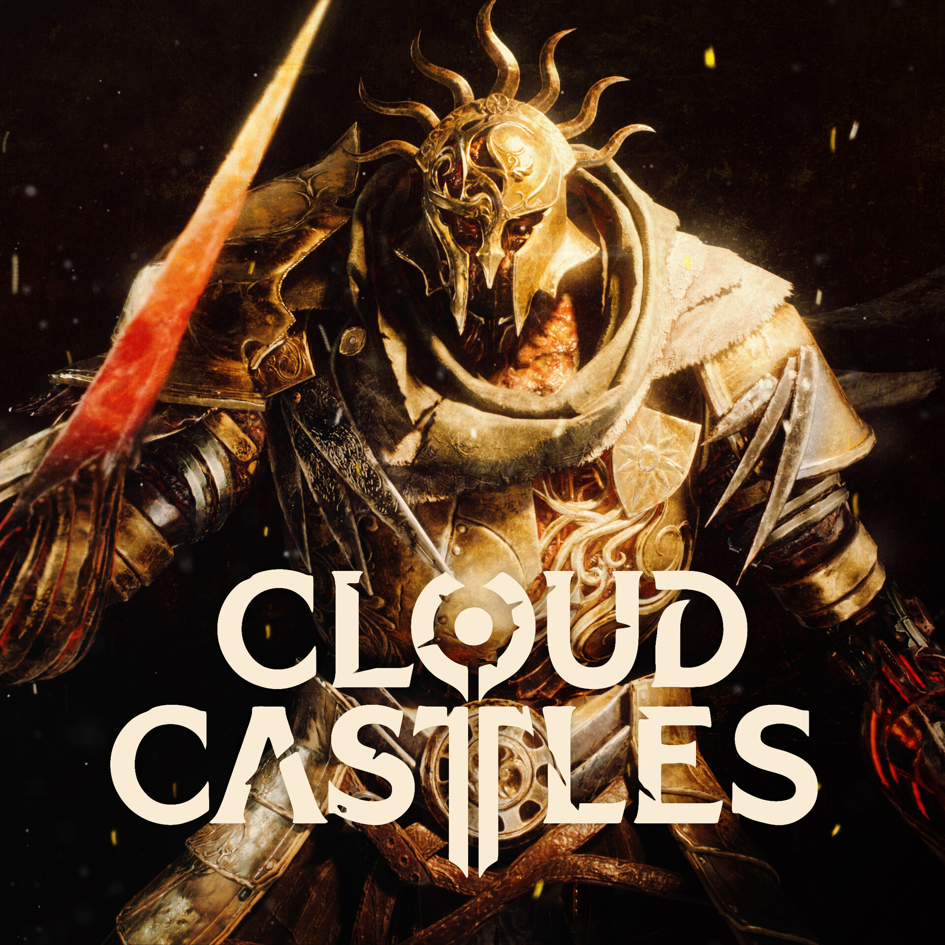 ArtStation - Cloud Castles Creatures