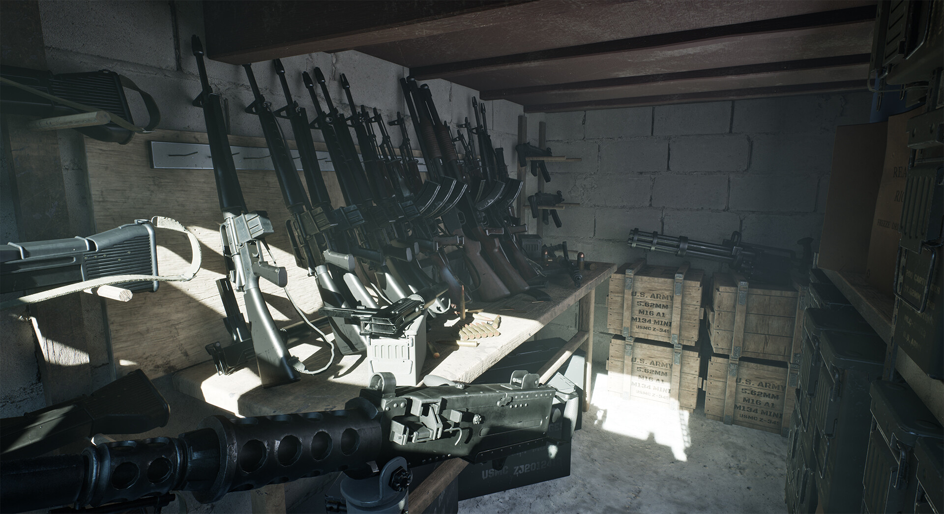 ArtStation - A tribute to The Terminator's 40th anniversary