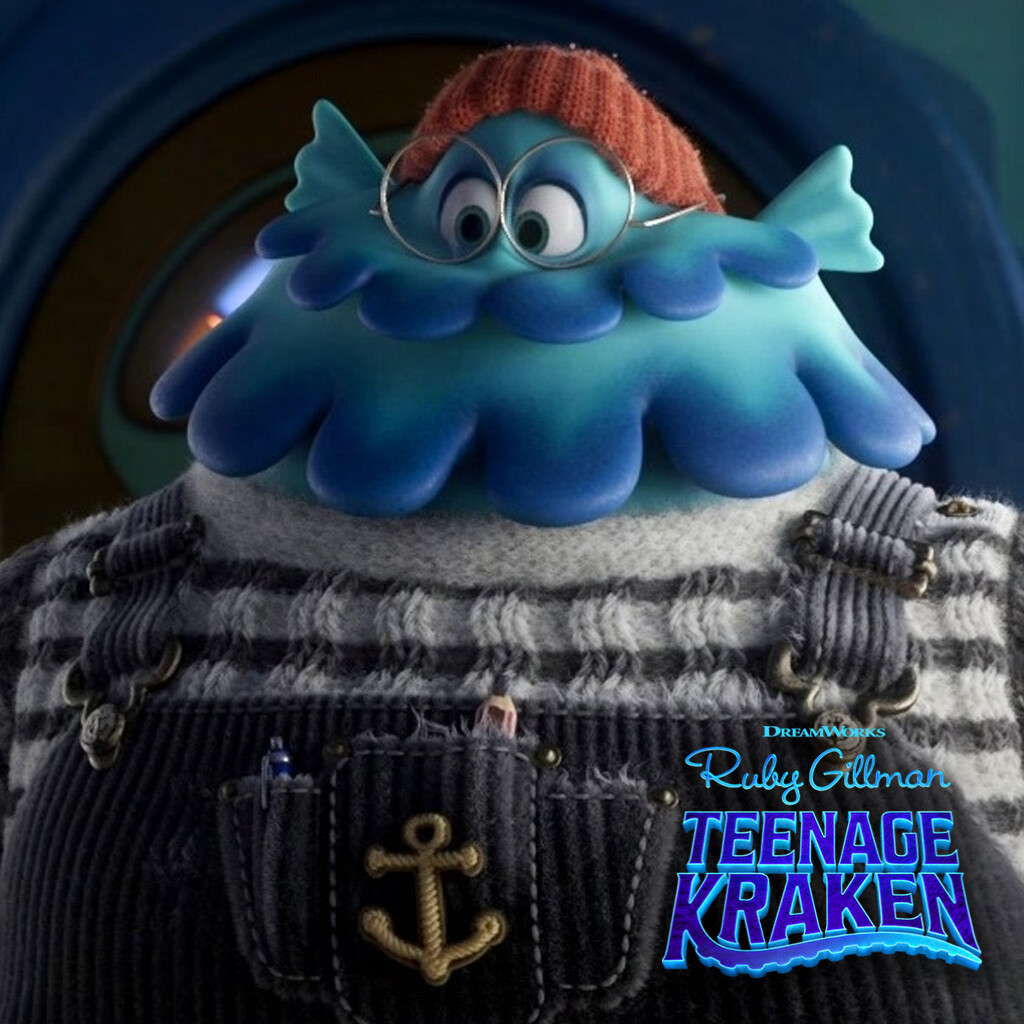 Rachael (Raywen) Yang - Ruby Gillman, Teenage Kraken - Arthur Clothing