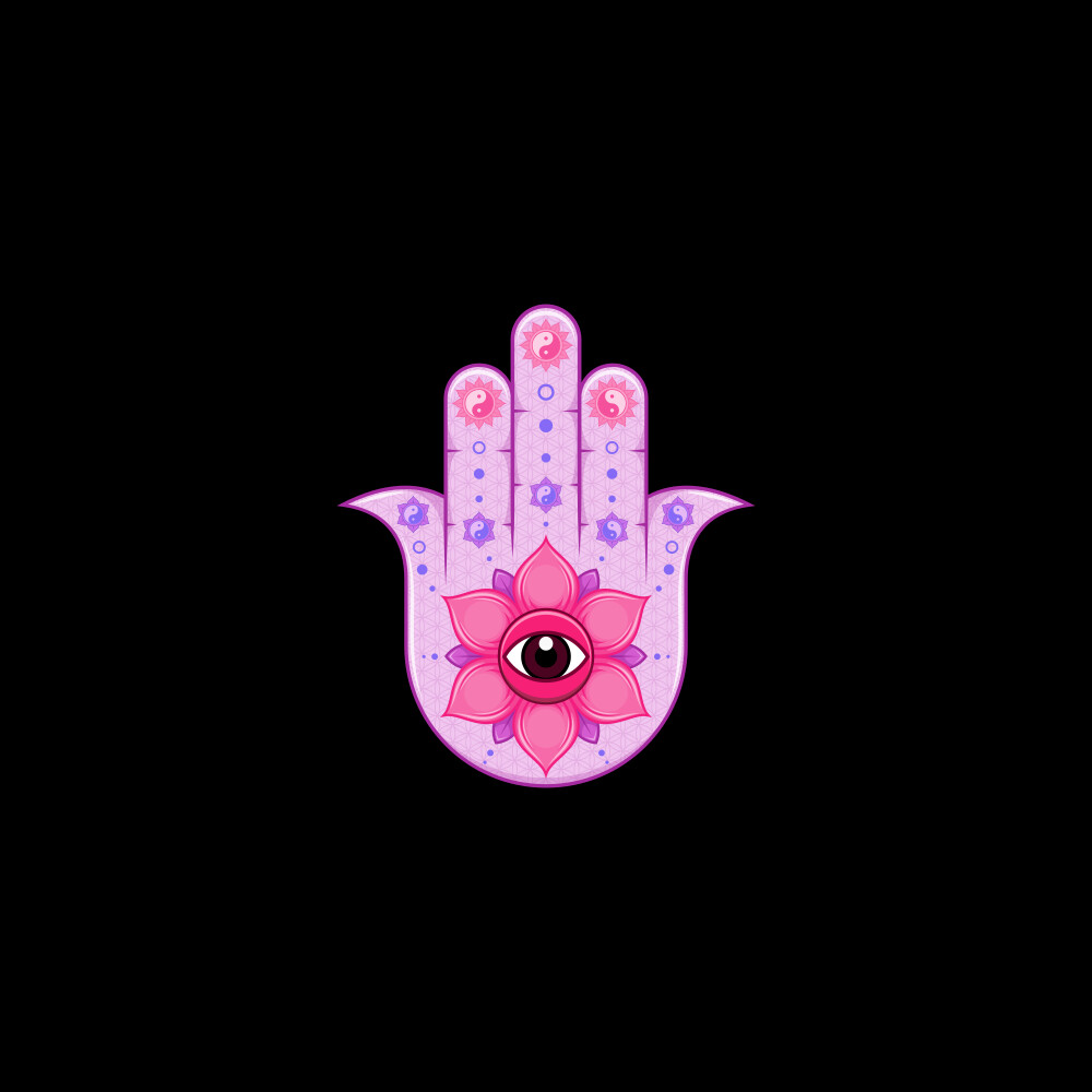 ArtStation - Hamsa