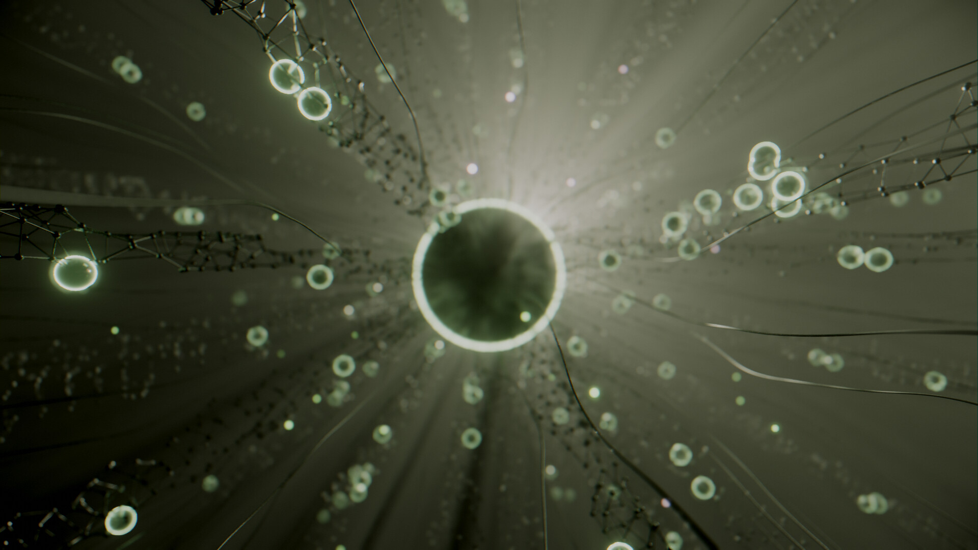 ArtStation - Abstract Motion Graphics #3
