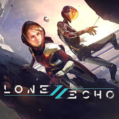 ArtStation - Lone Echo II Trailers