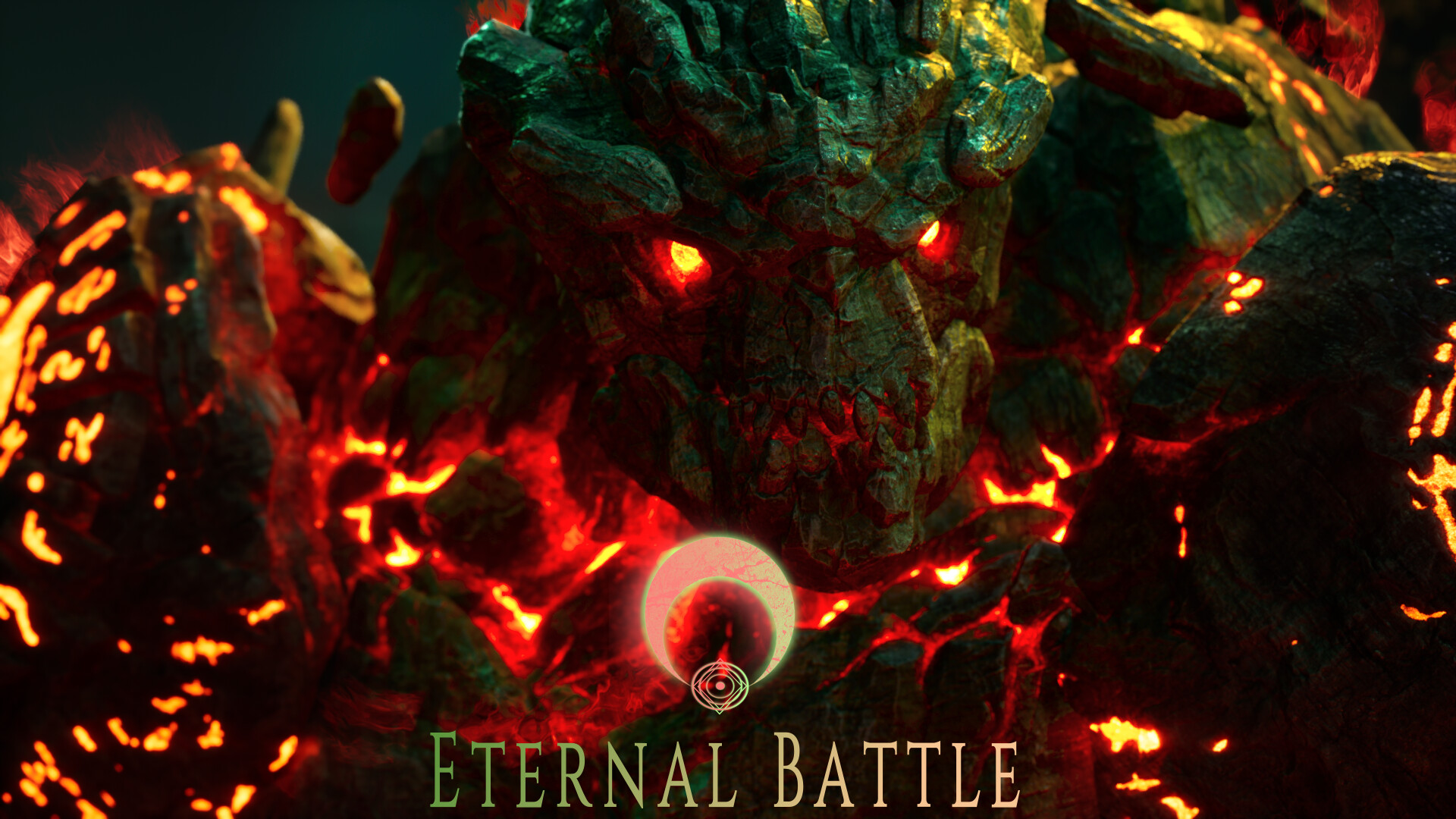 ArtStation - Cinematic / Eternal Battle