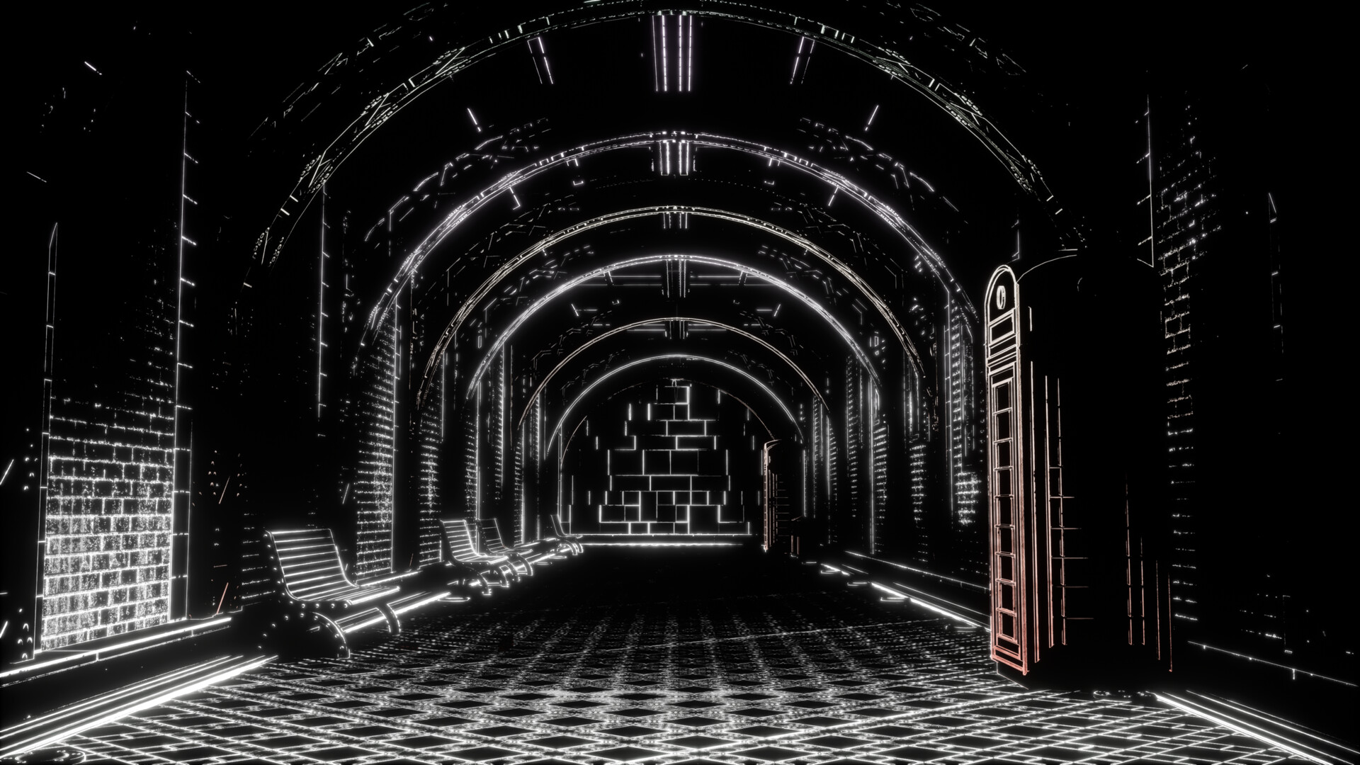 ArtStation - Versatile Highlight Shader (UE5 WIP)