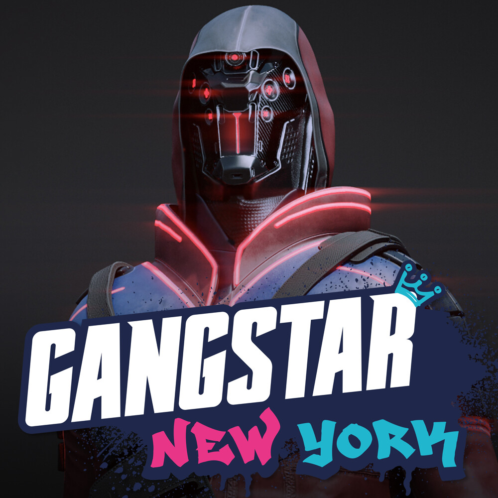 ArtStation - Gangstar NY (Open Alpha) - NPC