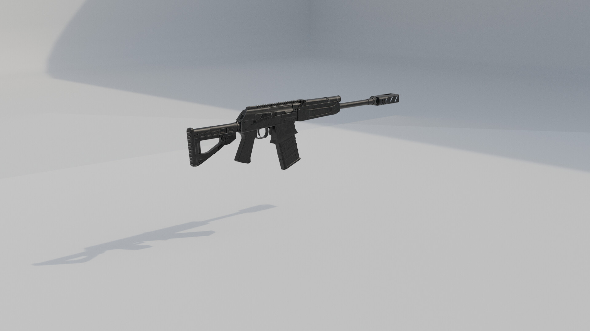 ArtStation - saiga-12