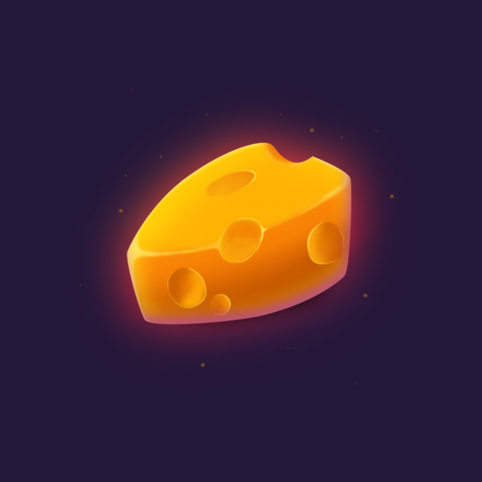 ArtStation - Game assets ( Cheese )