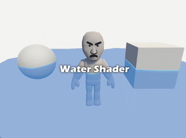 ArtStation - Water shader