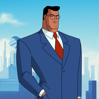 Roy Hakim - STAS - Clark Kent