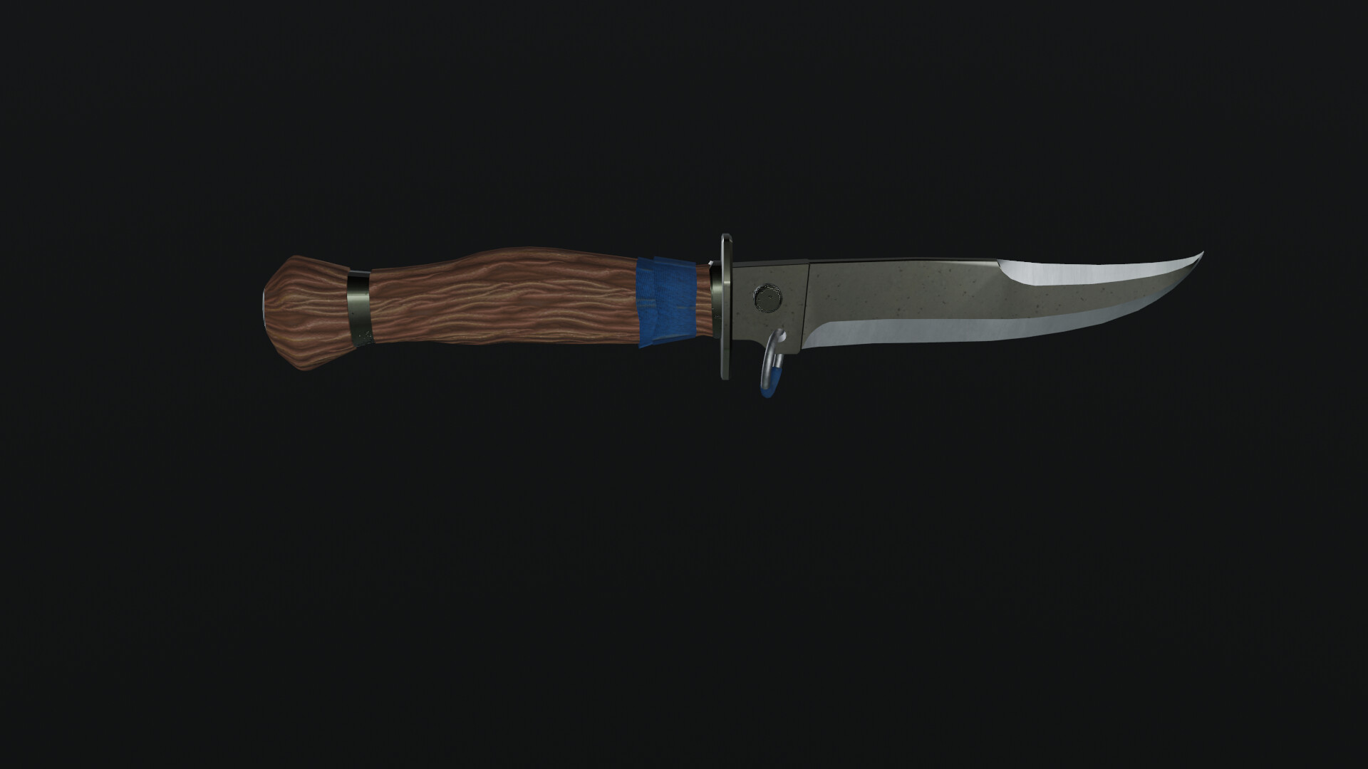 ArtStation - KNIFE