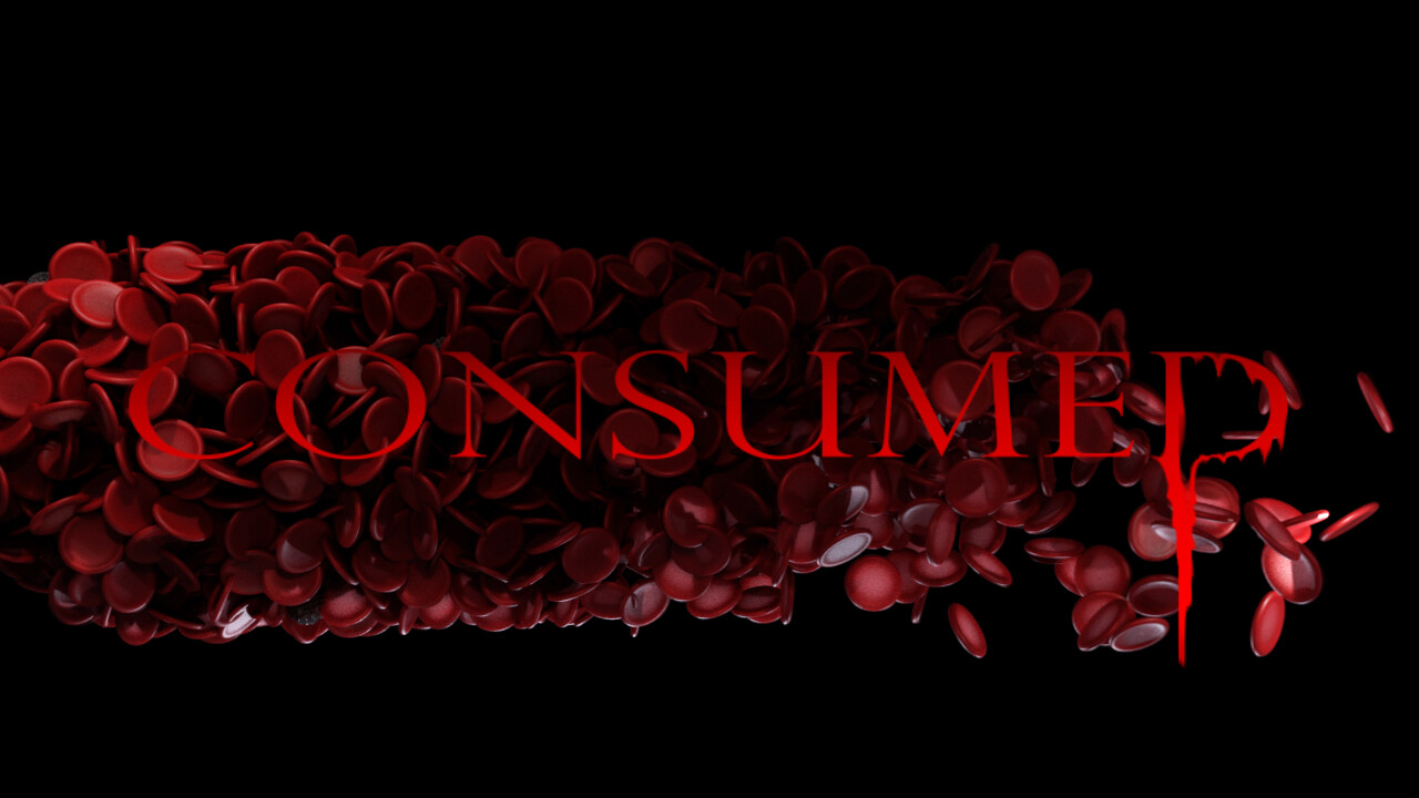 ArtStation - David Cronenberg’s Consumed Opening