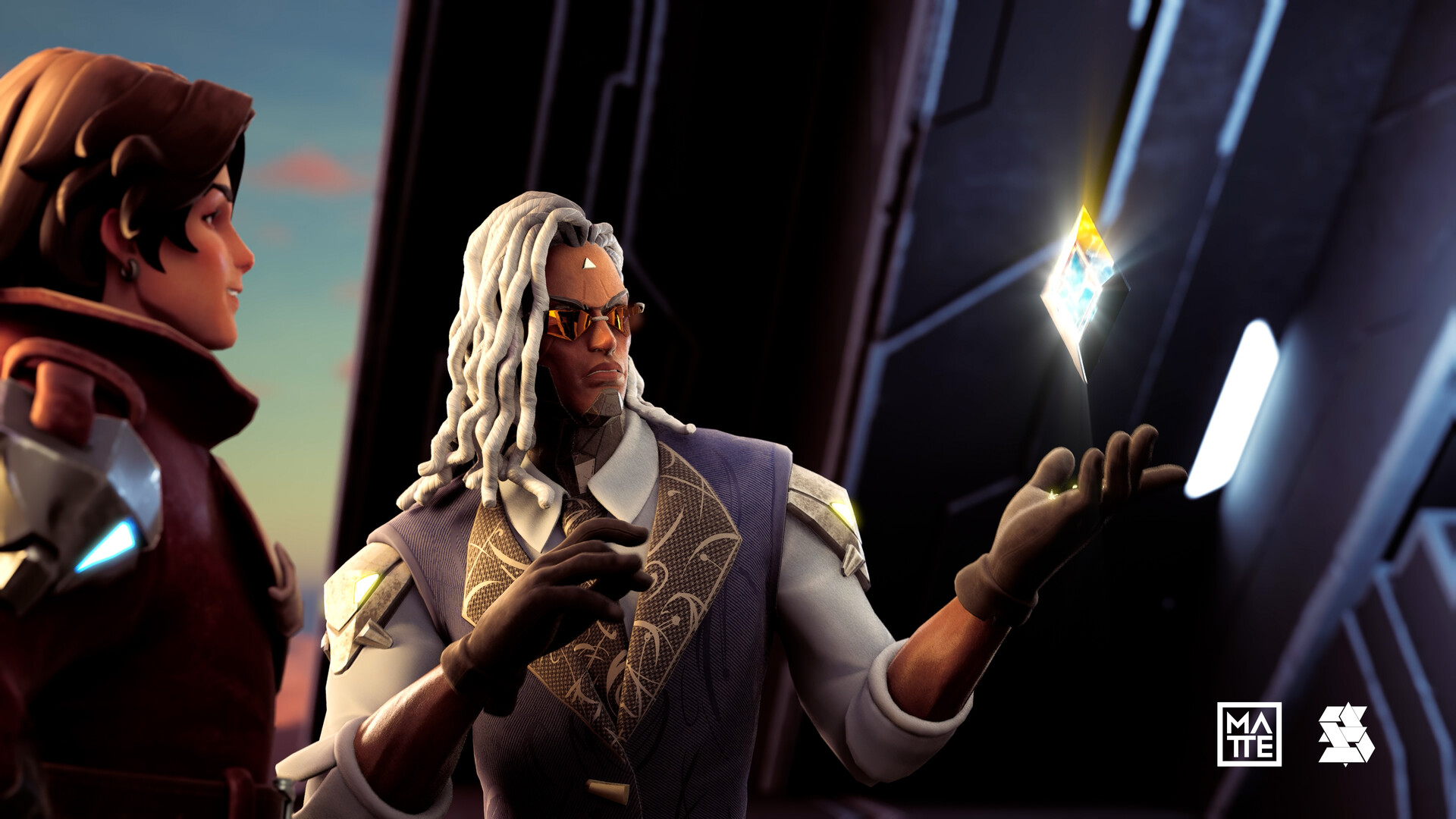 ArtStation - Project Kyzen | Teaser