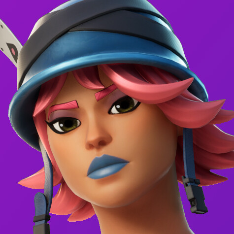 ArtStation - Fortnite - Razor Rae