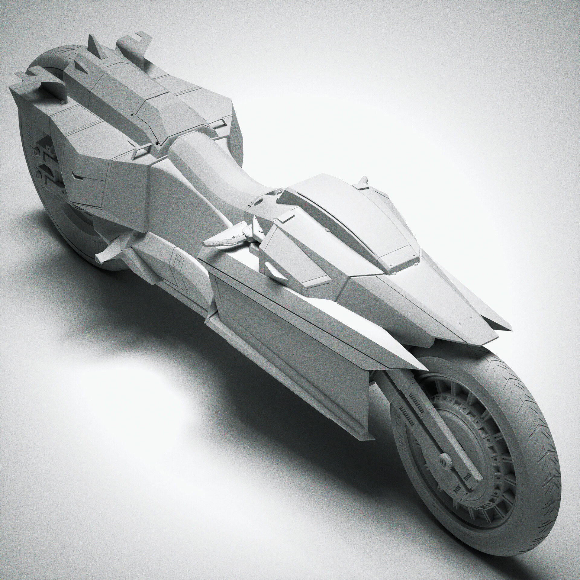 Josh Rai - Currently Unnamed Motorcycle