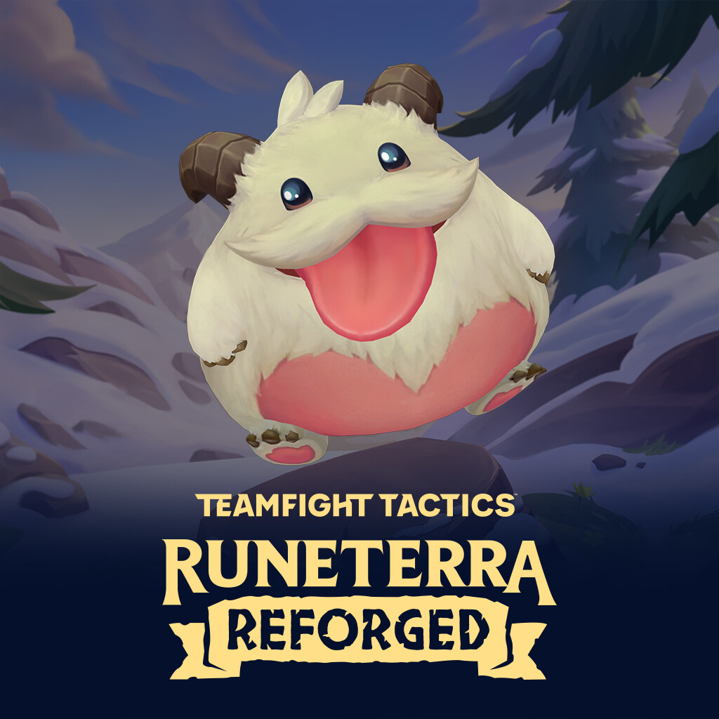 ArtStation - Set9__LL_Poro_3D_Eira