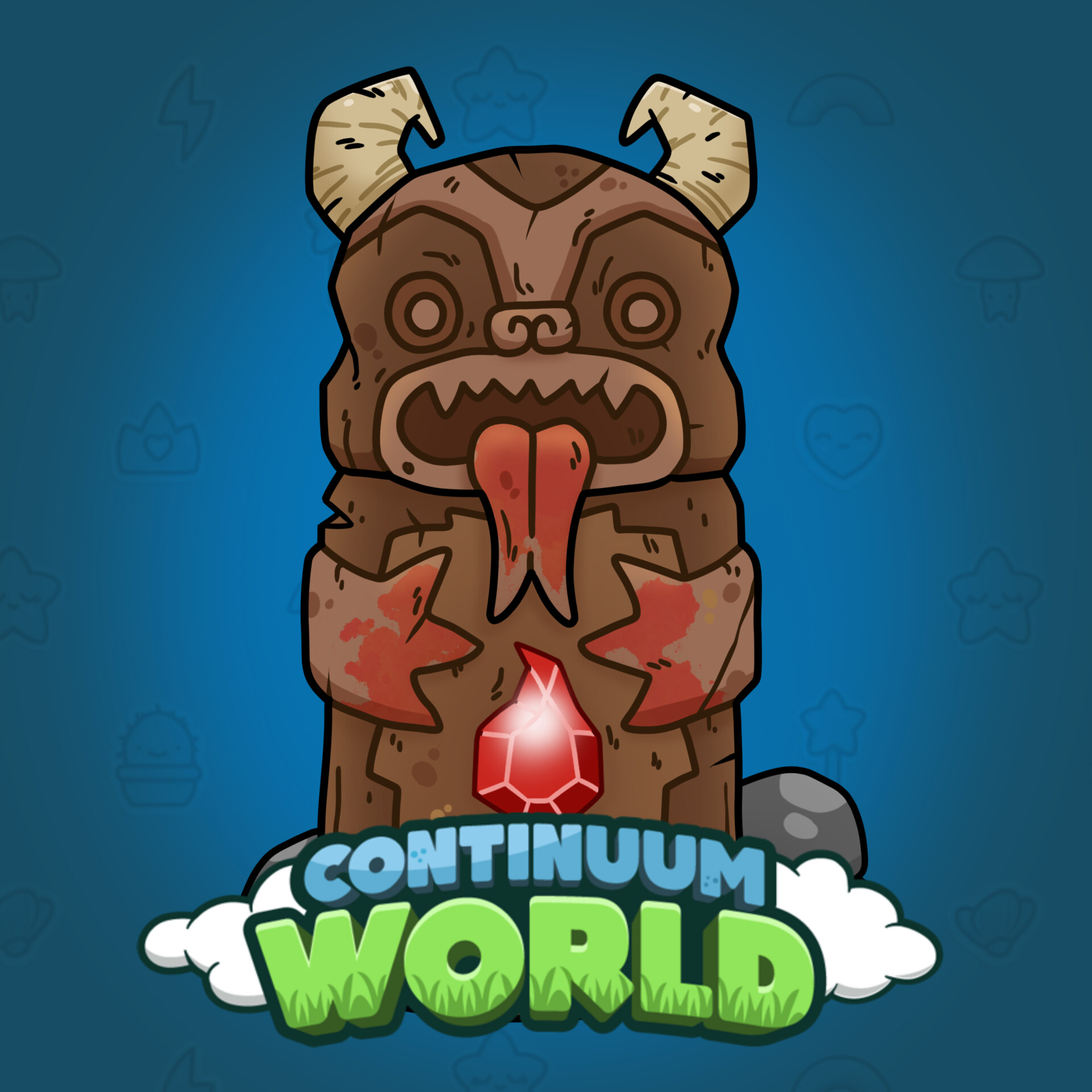 ArtStation - Environment props and NFT - Continuum World