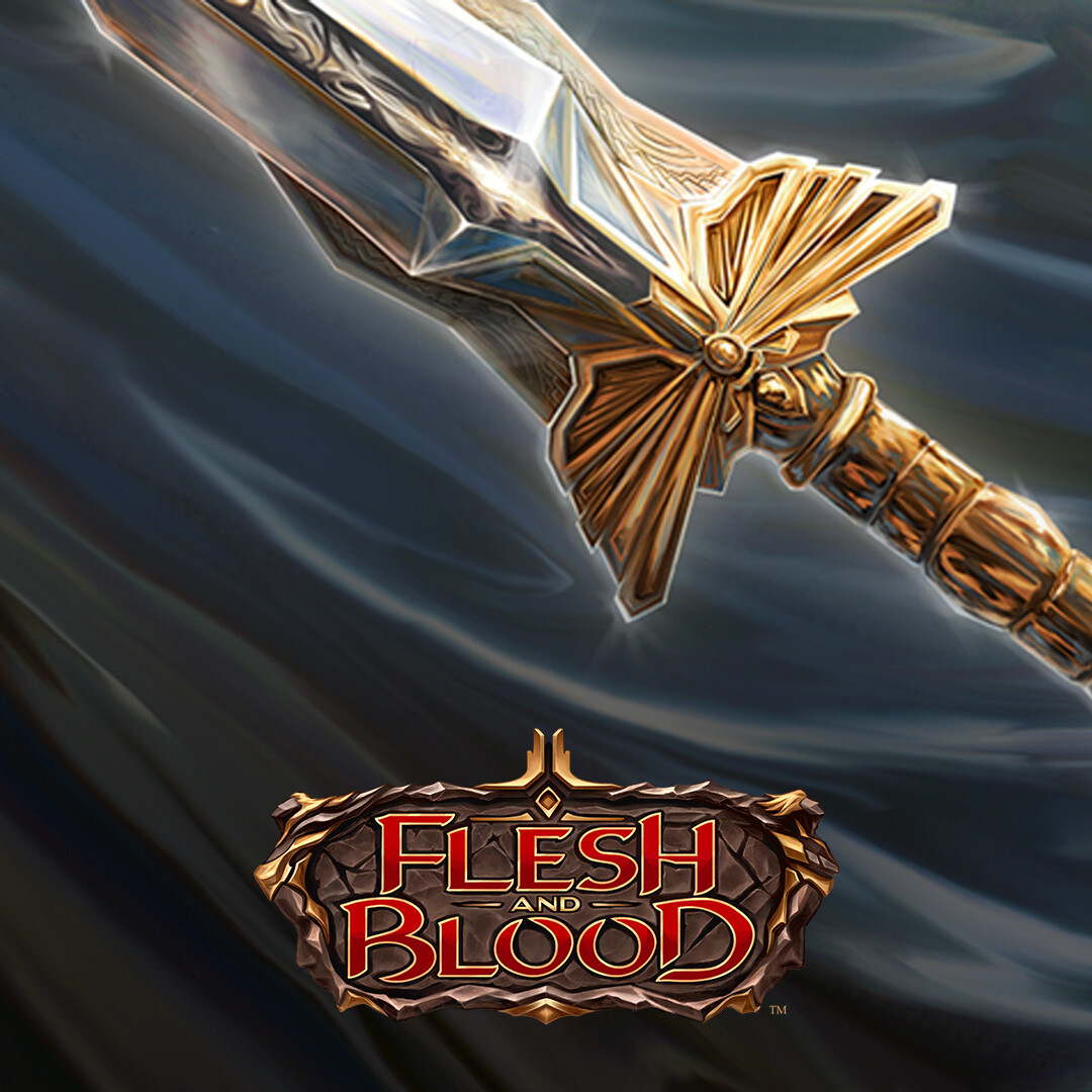 ArtStation - Quicksilver Dagger