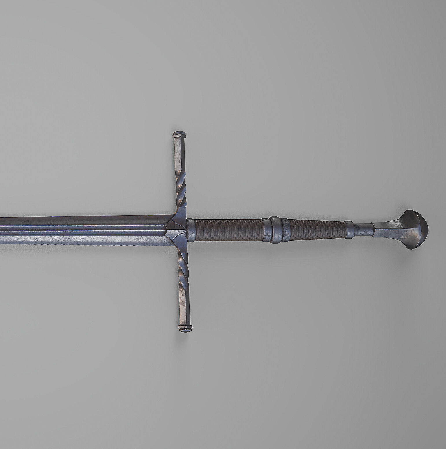 ArtStation - Witcher Sword