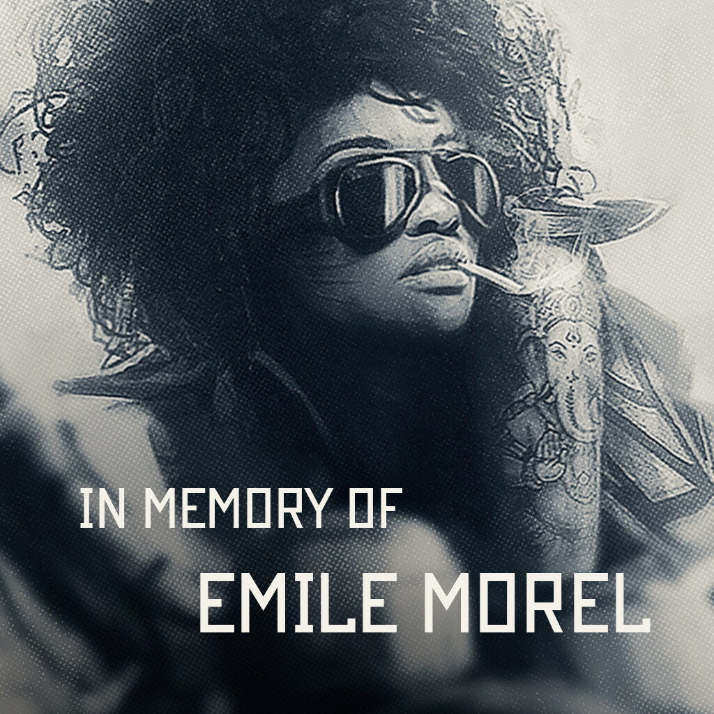 ArtStation - IN MEMORY OF EMILE MOREL