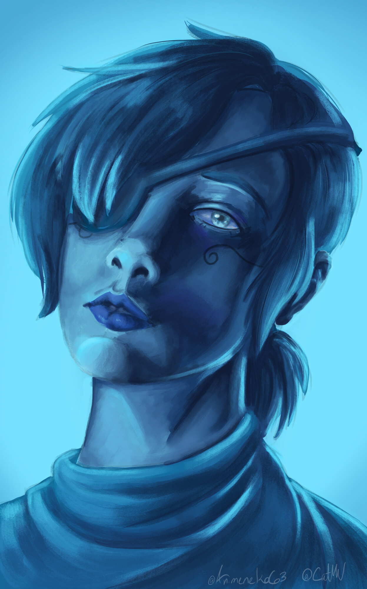 ArtStation - Kohaku // Illustration