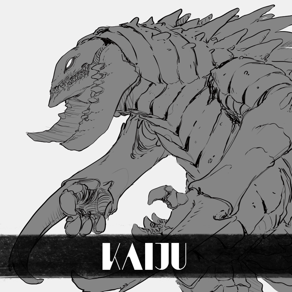 ArtStation - 𝐊𝐚𝐢𝐣𝐮⁣