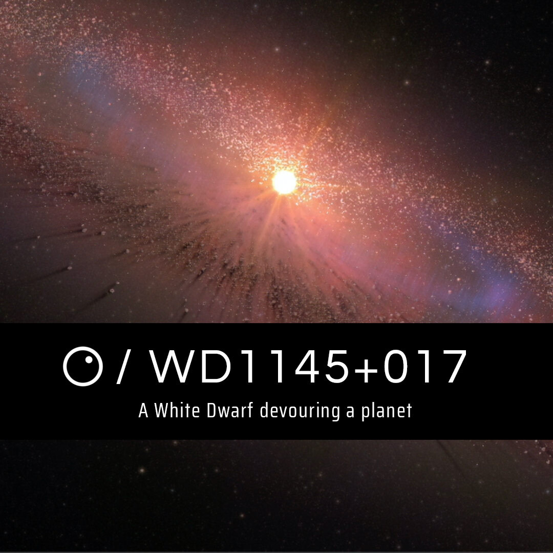 ArtStation - WD1145+017