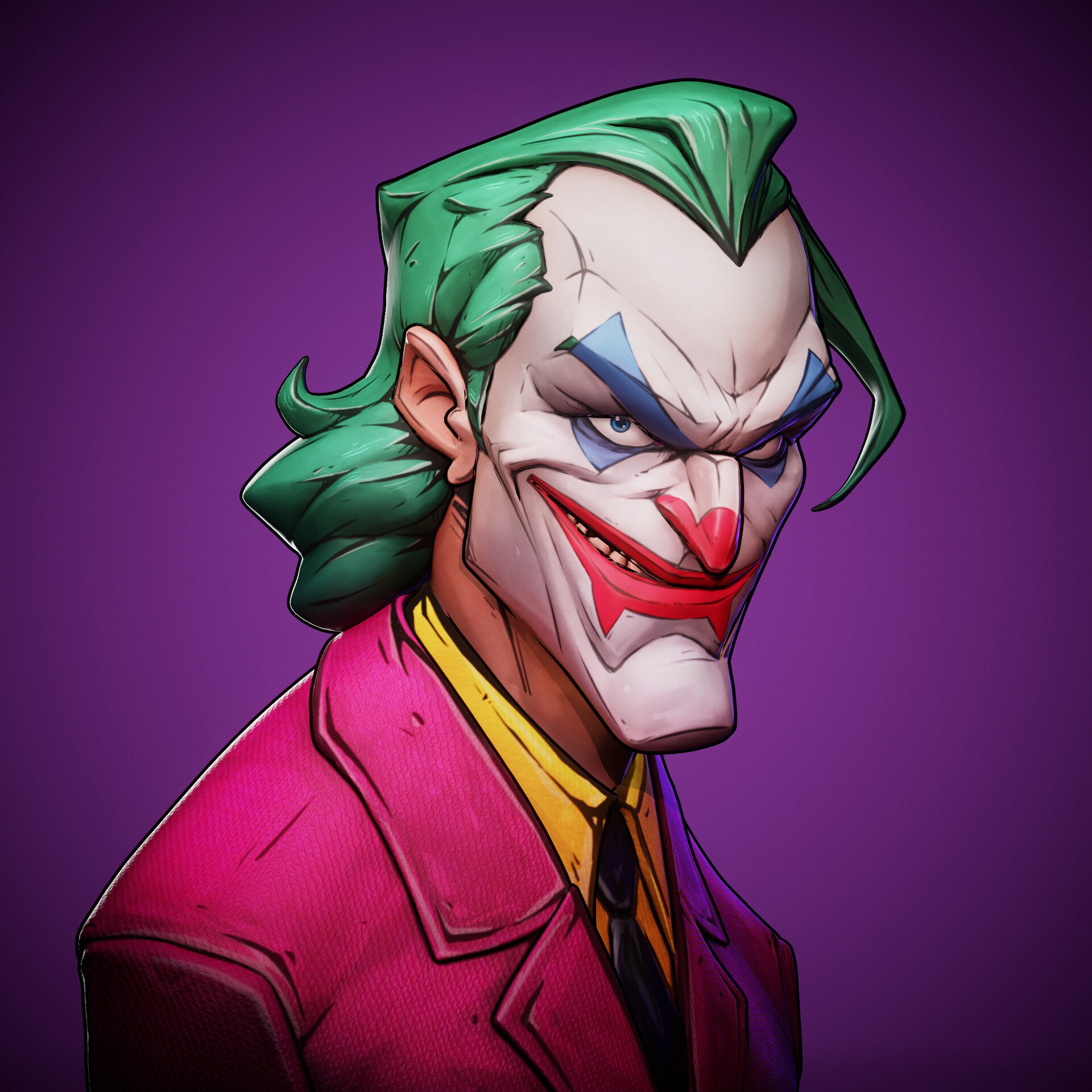 ArtStation - JOKER