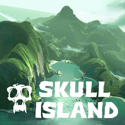 ArtStation - Skull Island - Exploration