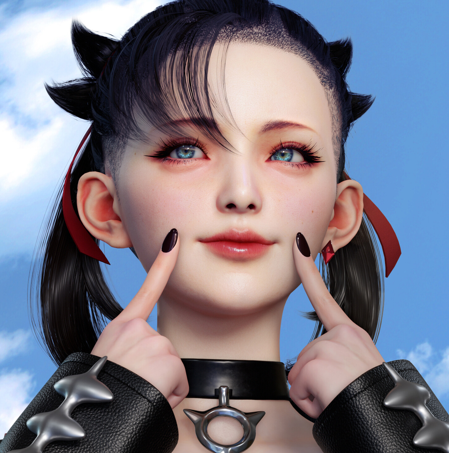 ArtStation - PokeMon Mari