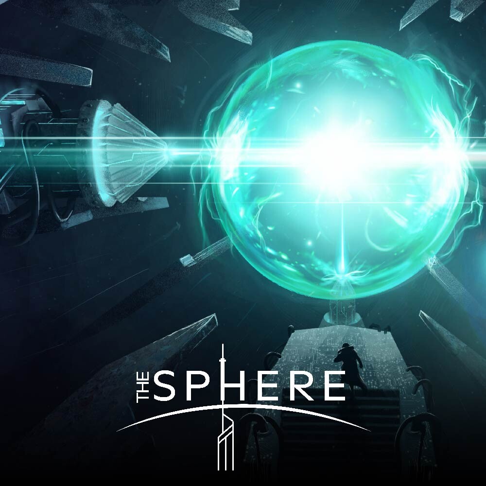 ArtStation - Orb machine Concept Art