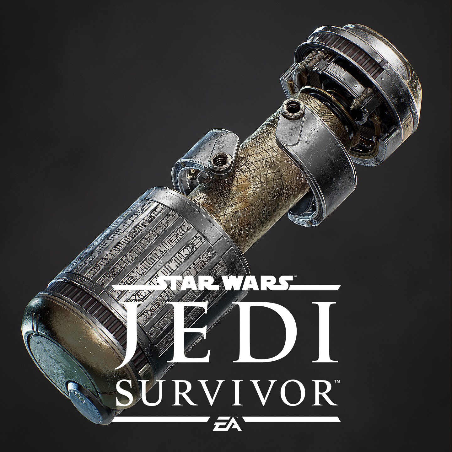 ArtStation - Star Wars Jedi: Survivor - Anomaly Compass