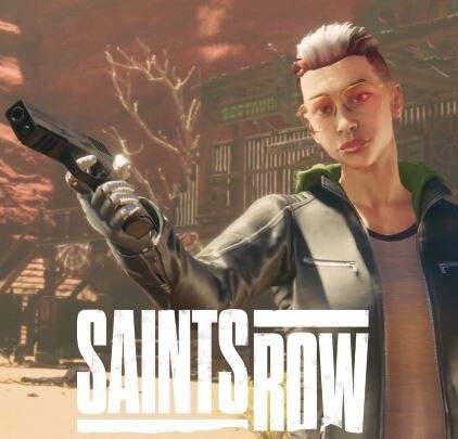 ArtStation - Saints Row Cinematics - George